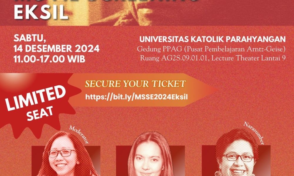 MSSE 2024: Movie Screening Special Edition - Infoscreening